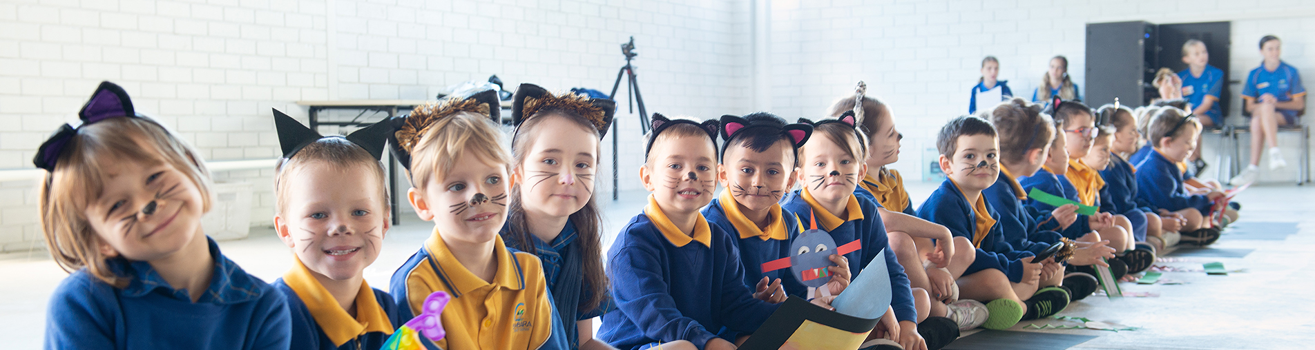 Reporting to Parents - Bambara Primary School